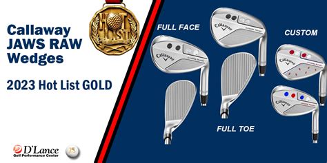 Callaway Jaws Raw Now Available Dlance Golfdlance Golf