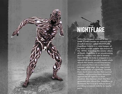 Volatile Zombie Figure Statue From Dying Light Collector39s