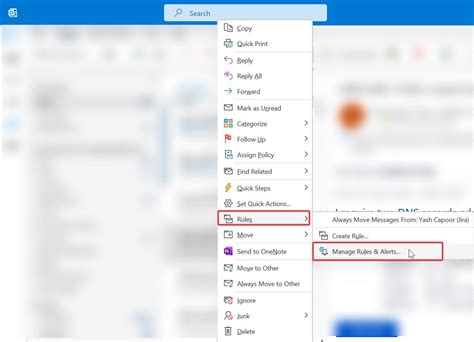 Fix All The Inbox Items Moved To Deleted Items Folder In Outlook
