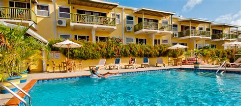 Grooms Beach Villas And Resort