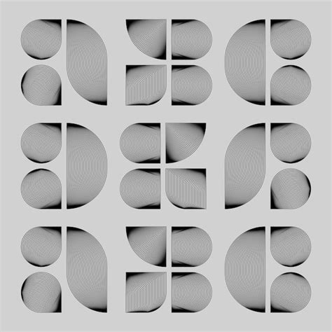 Premium Vector Wave Pattern With Vector Style