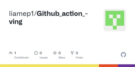 Githubaction Vingtasks000 Setupmd At Main · Liamep1githubaction