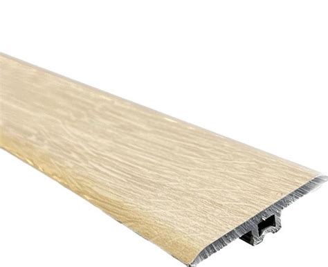 Divider Vinyl Transition Tee Cozy White D And R Flooring