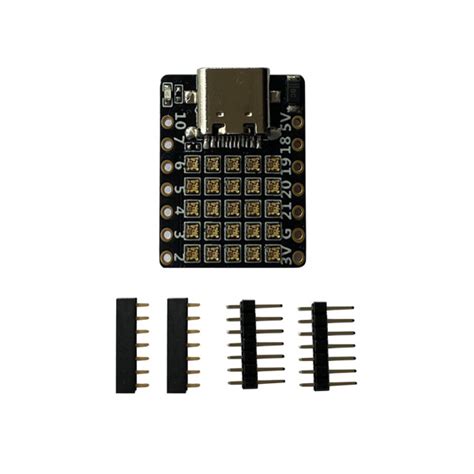 O061Плата для разработки Esp32 C3fh4 Rgb Плата для разработки Risc V Wifi Bluetooth