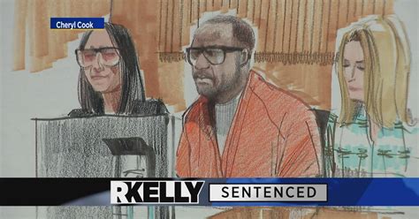 R Kelly Gets One More Year In Prison For Chicago Conviction Cbs Chicago