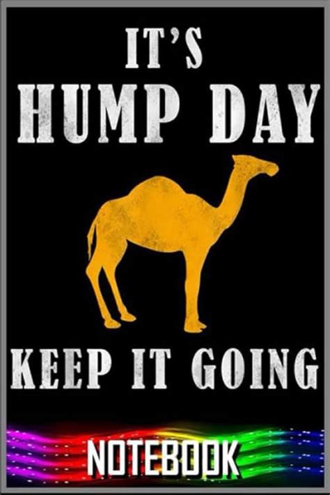 Happy Hump Day Camel