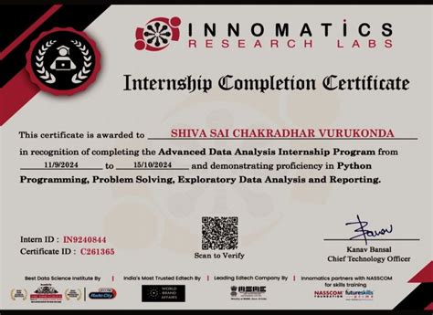 Shiva Sai Chakradhar Vurukonda On Linkedin Python Genai Data