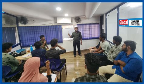 Gallery Global Tech Computer Education Training Institute Purasawalkam