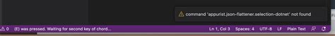 Not Able To Press E Issue Microsoft Vscode GitHub