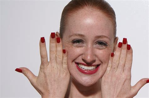 8 Winter Nail Colors For Redheads To Rock How To Be A Redhead