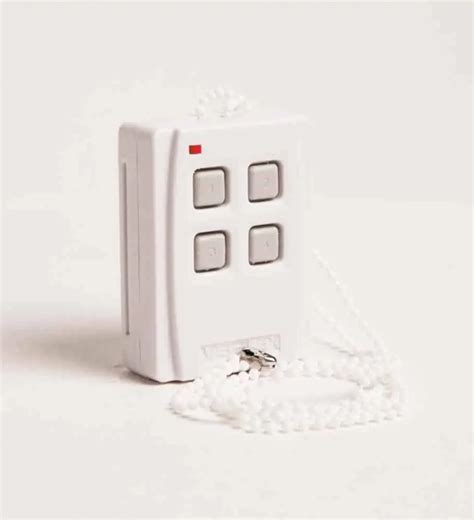 Wireless Wearable Panic Button 4 Button