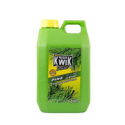 Kwik Shine Disinfectant Square Salmiya