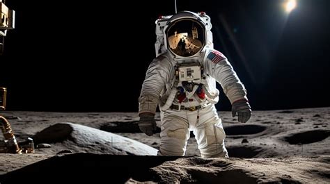 Free Astronaut Moon Walk Image Astronaut Moon Space Download At