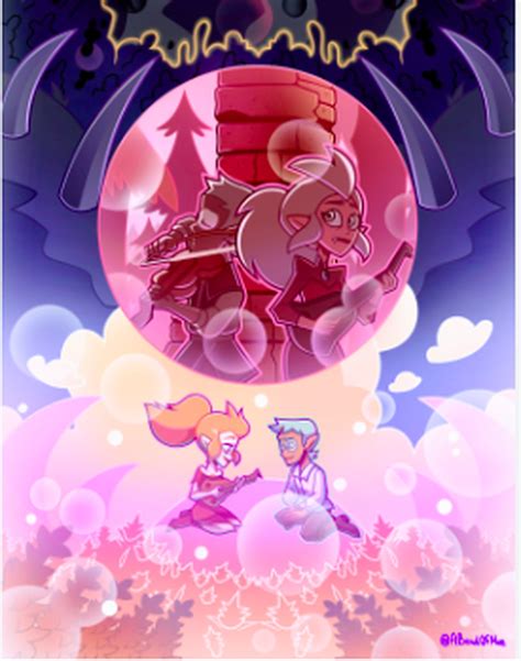 Eda And Raines Duet Soundtrack Recreation The Owl House Free