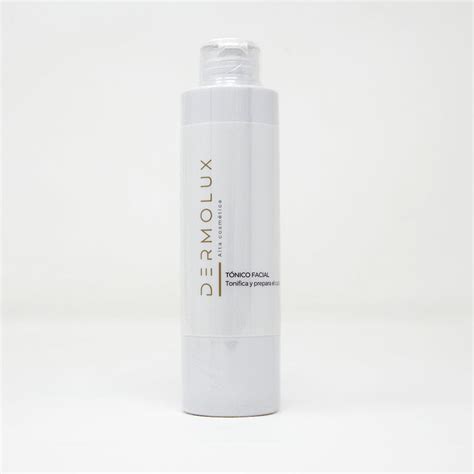 Tónico Facial 200 Ml Dermolux Cosmetics
