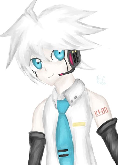 Kiibo X Hatsune Miku Art By S On Instagram