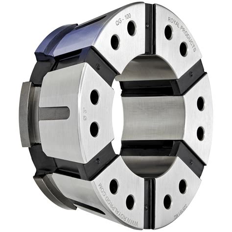 Ultra-Precision Quick-Grip™ Collets – Royal Products