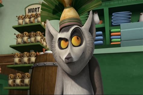 He Has A Plan King Julien Official Club Image 17129634 Fanpop