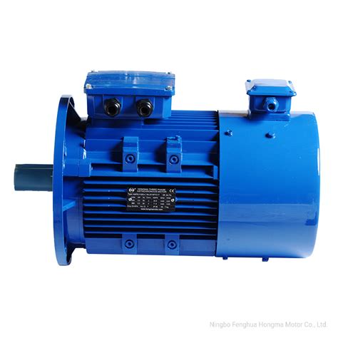 Yvp 80m2 4 075kw Three Phase Asynchronous Variable Frequency Speed