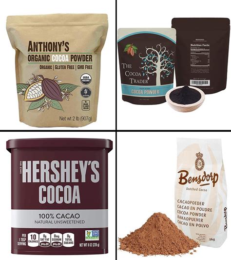 Cocoa Powder Types At Meagan Burlingame Blog