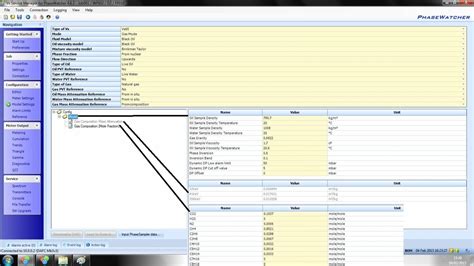Phase Watcher Multiphase Flow Meter Mpfm Procedure