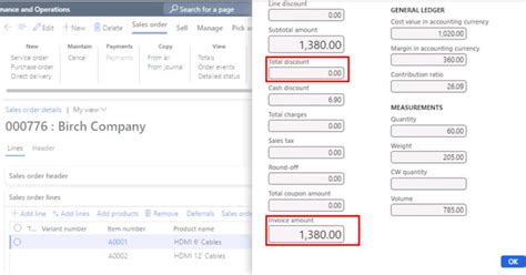 kishore makineni on linkedin add additional total discounts to the