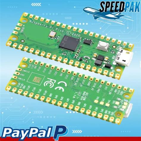 Official Raspberry Pi Pico Board Type C Micro Low Power