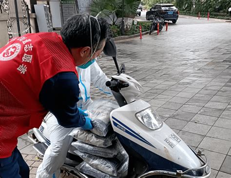 重庆药监战疫 真报到真下沉真在岗市药监局党员干部就地参与社区抗疫 核酸 药品 疫情