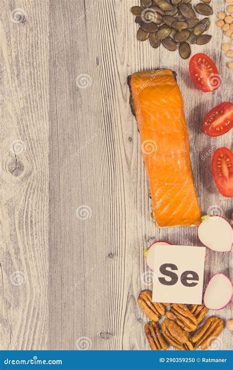 Alimentos Saludables Que Contengan Fibra De Selenio Natural Y Otras