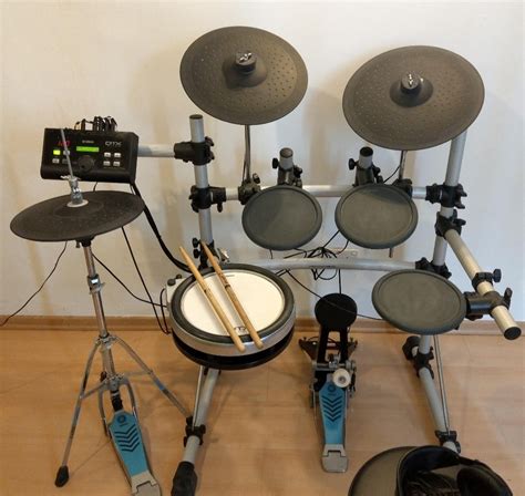 Prelove Yamaha Dtx 500 Hobbies And Toys Music And Media Musical