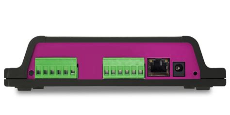 visual productions iocore2 gpi gpo interface with rs 232 and dmx full