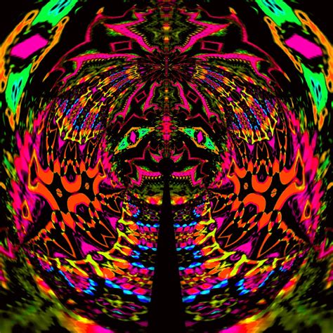 Digitalmonster Digital Art By Greta Rozanska Fine Art America