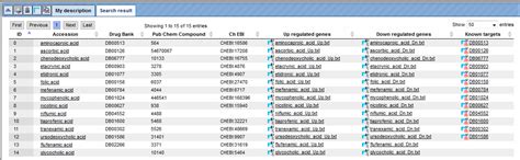 working with the different databases — genexplain platform documentation
