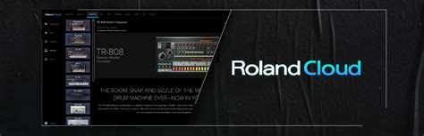 Roland Cloud Manager Manage Your Vst Instruments And Software