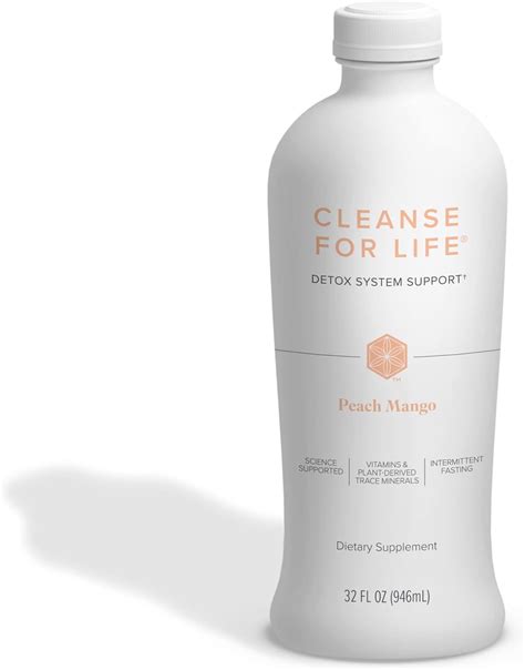 Isagenix Cleanse For Life Detox System Support With