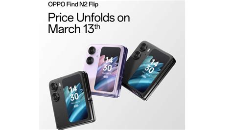 Oppo Announces Limited Edition Pass For Discounts On Find N2 Flip