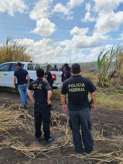 Polícia Federal deflagra operação para combate ao crime de redução a condição análoga à de