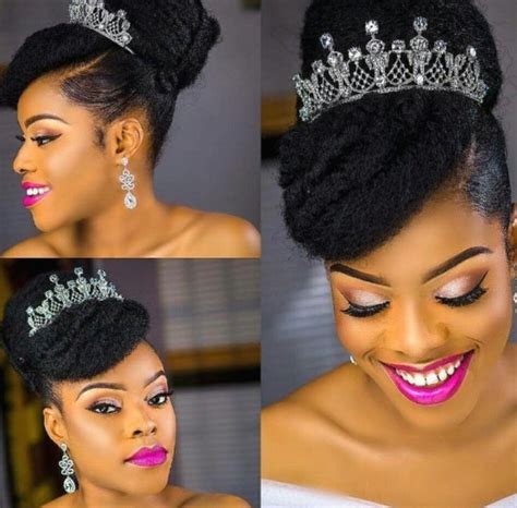 Med Tech Запись со стены Natural Hair Bride Natural Hair Wedding