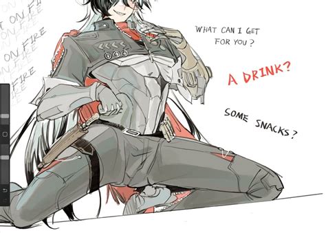 Boothill Honkai And 2 More Drawn By Imaginarybal Danbooru