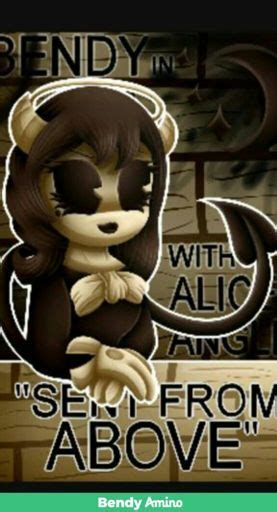 Alice Angle Wiki Bendy And The Ink Machine Amino