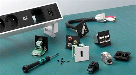 Bachmann Connection Panels Facility Systems