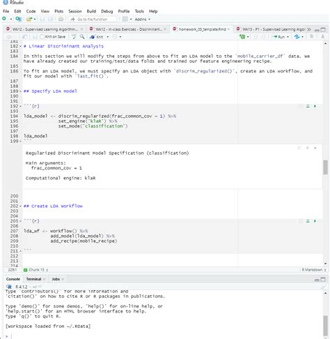 Abline Not Showing On Plot RStudio