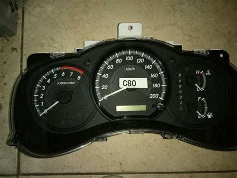 Jual Speedometer Innova Bensin Matic Di Lapak Suryanto Part Bukalapak