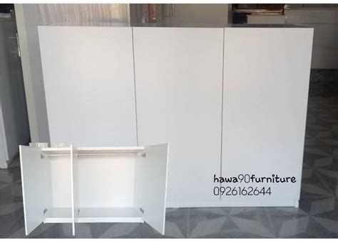 ตู้เสื้อผ้าเด็ก 3 บานทับขอบ บานเปิดปิดนุ่มนวล Soft Close Th