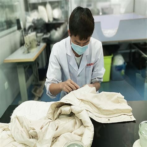 中联品检 佛山 检验技术有限公司 中国羽绒信息网