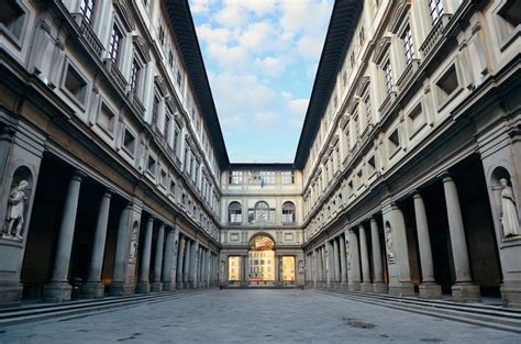 Cosa Vedere Alla Galleria Degli Uffizi
