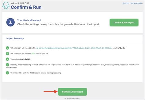 How To Migrate WooCommerce Products To A Different Website WP All Import
