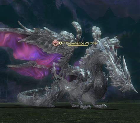 Provenance Watcher Gamer Escape S Final Fantasy Xiv Ffxiv Ff14 Wiki