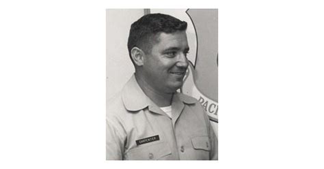 James Carpentier Obituary 1937 2012 Legacy Remembers