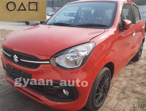 Next Gen Maruti Celerio Spotted In Multiple Colours Ahead Of Launch